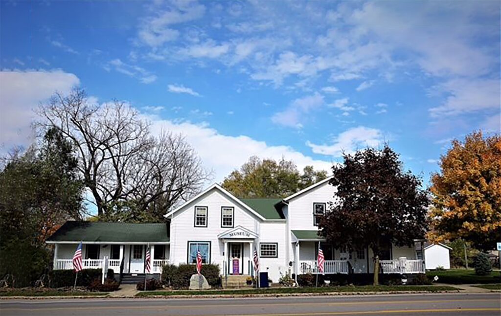 Edwardsburg History Museum
